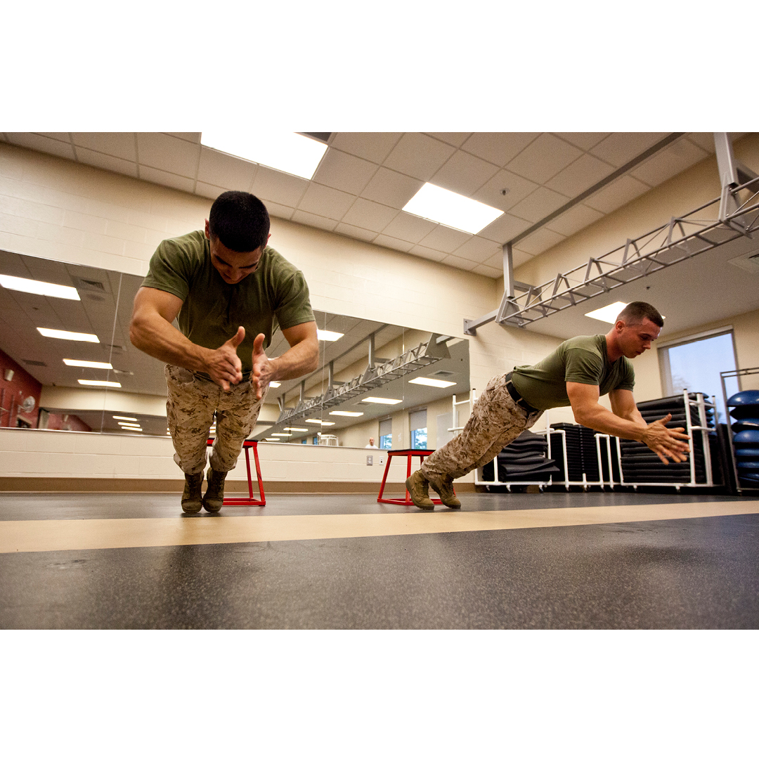 MCCS HITT for Small Unit Leaders (HSUL)