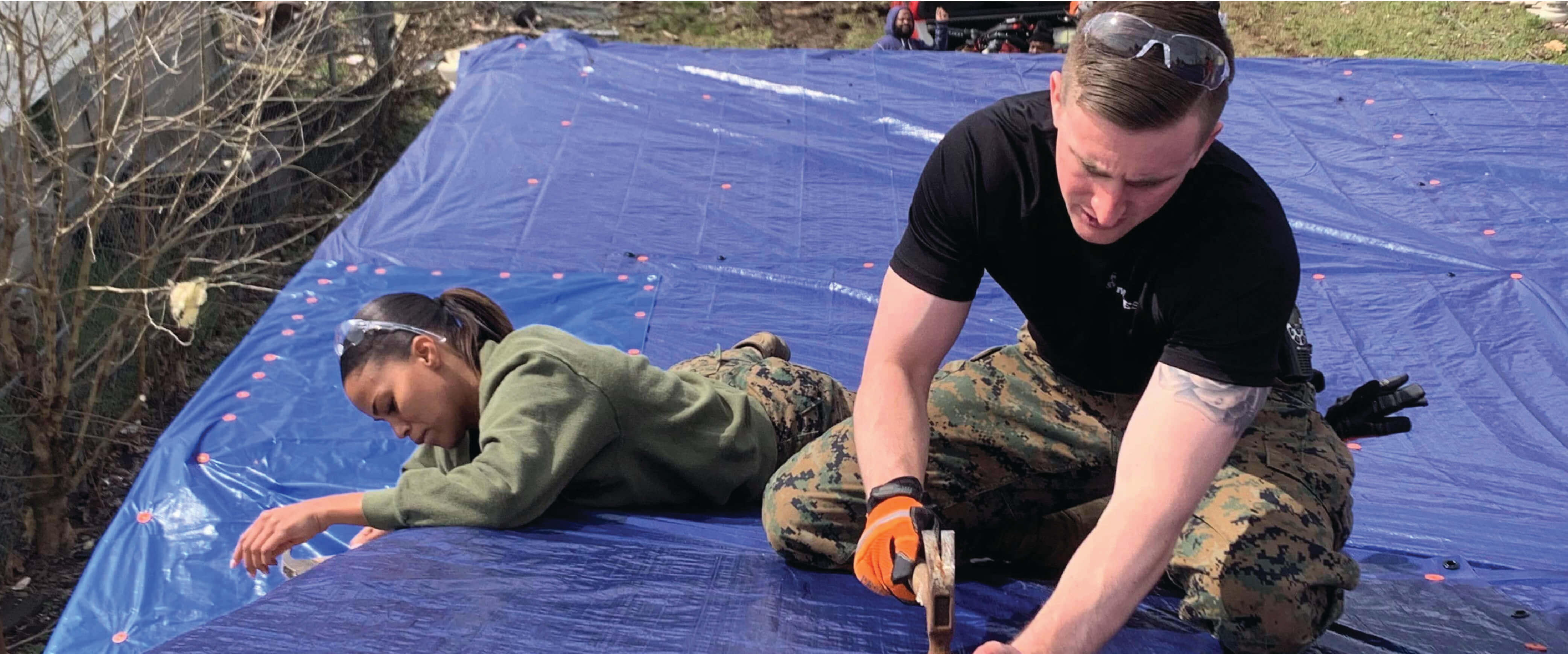 MCCS Volunteer Management Program PSA