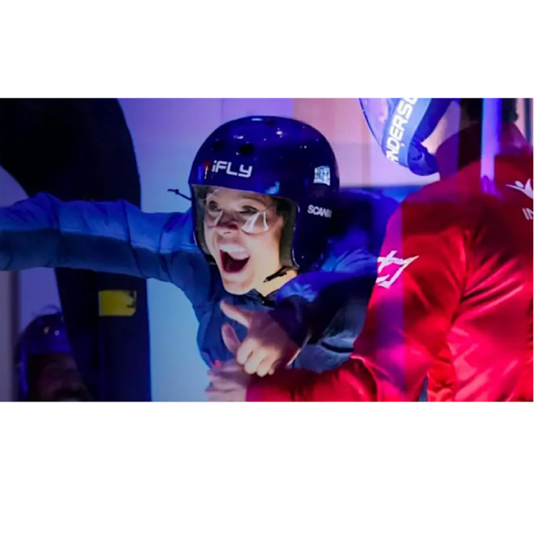 MCCS Quantico Single Marine Program (SMP) Trip to IFLY