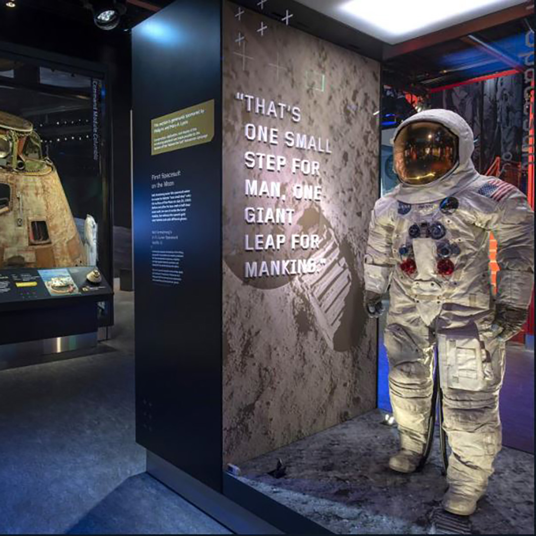 MCCS SMP Trip - National Air and Space Museum DC