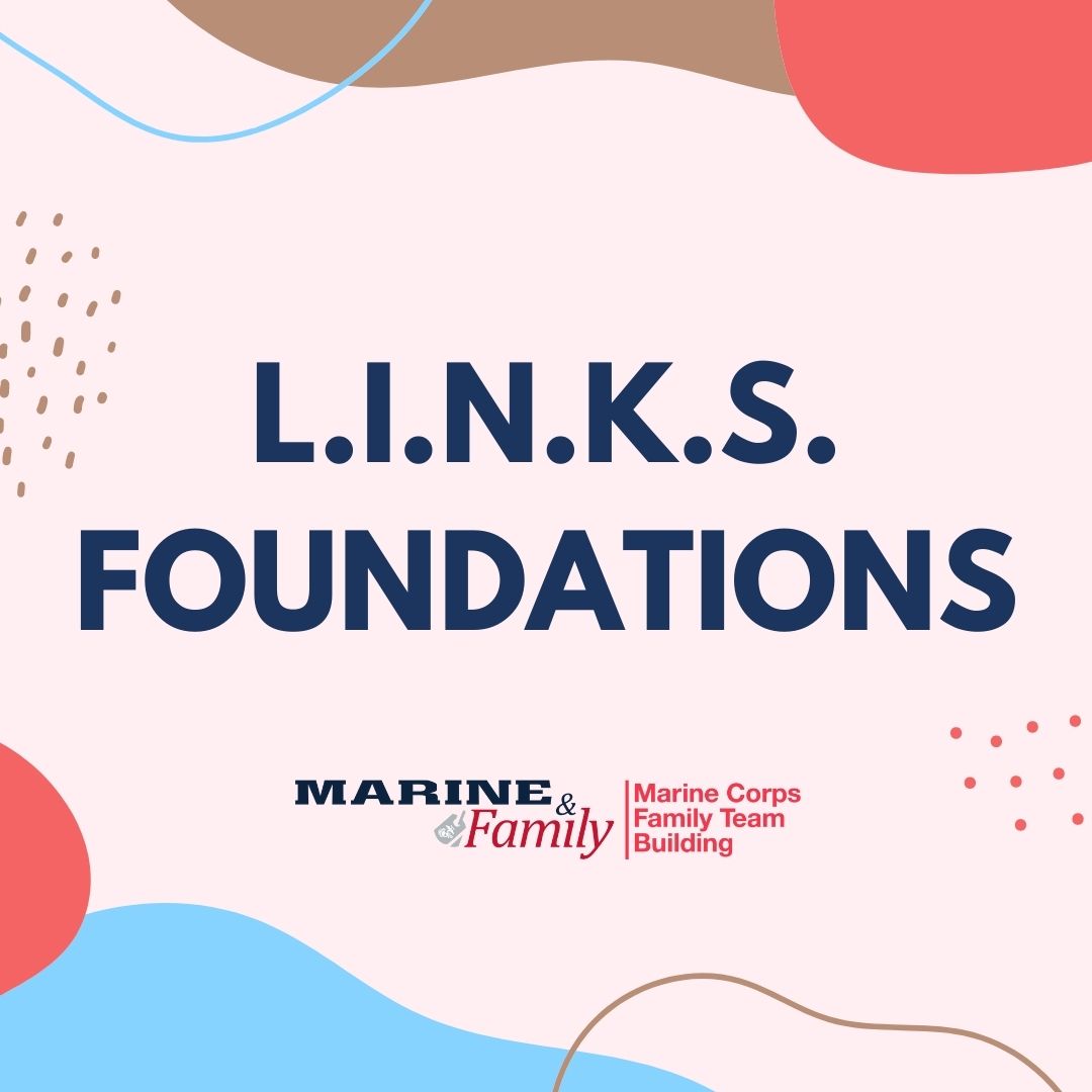MCCS L.I.N.K.S. Foundations Virtual Workshop
