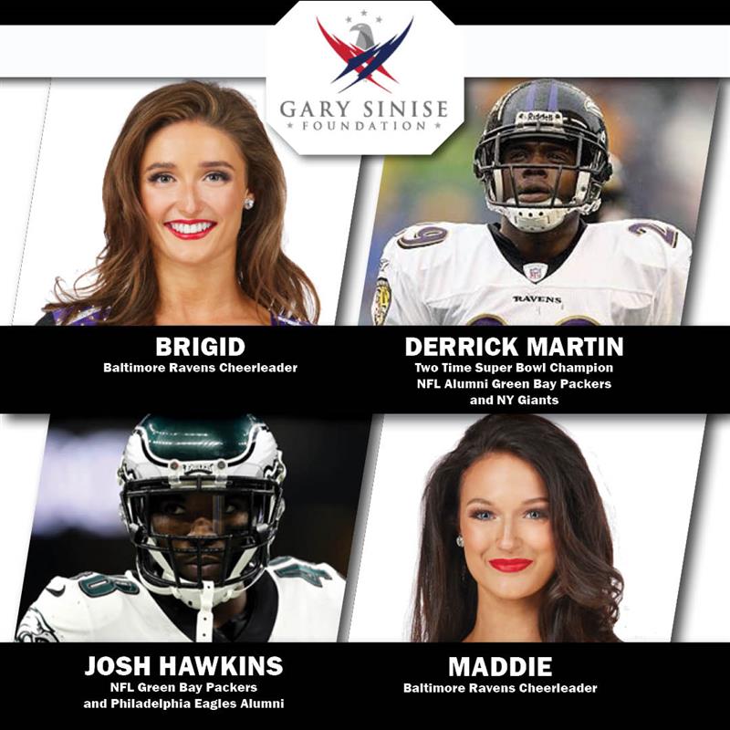 MCCS NFL All-Stars Meet & Greet