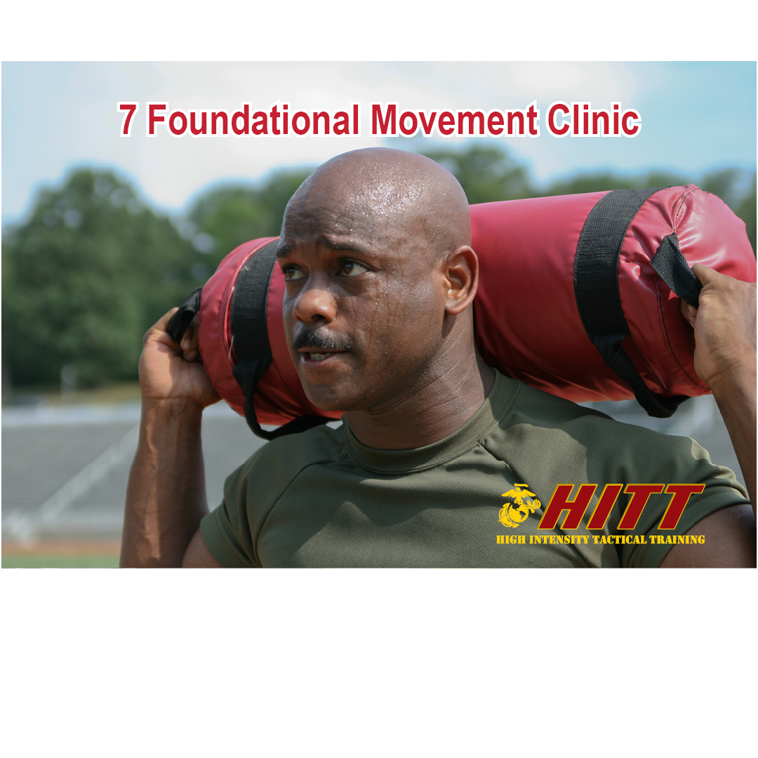HITT- 7 Foundational Movement Clinic