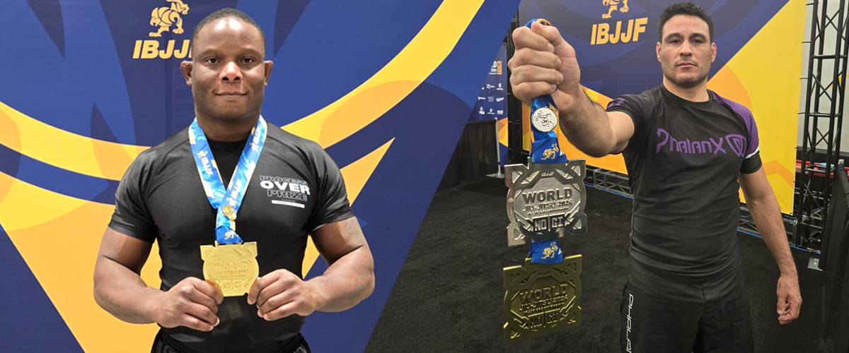 MCCS Leading by Example: Marine Corps Martial Arts Command Team Excels on the World Stage