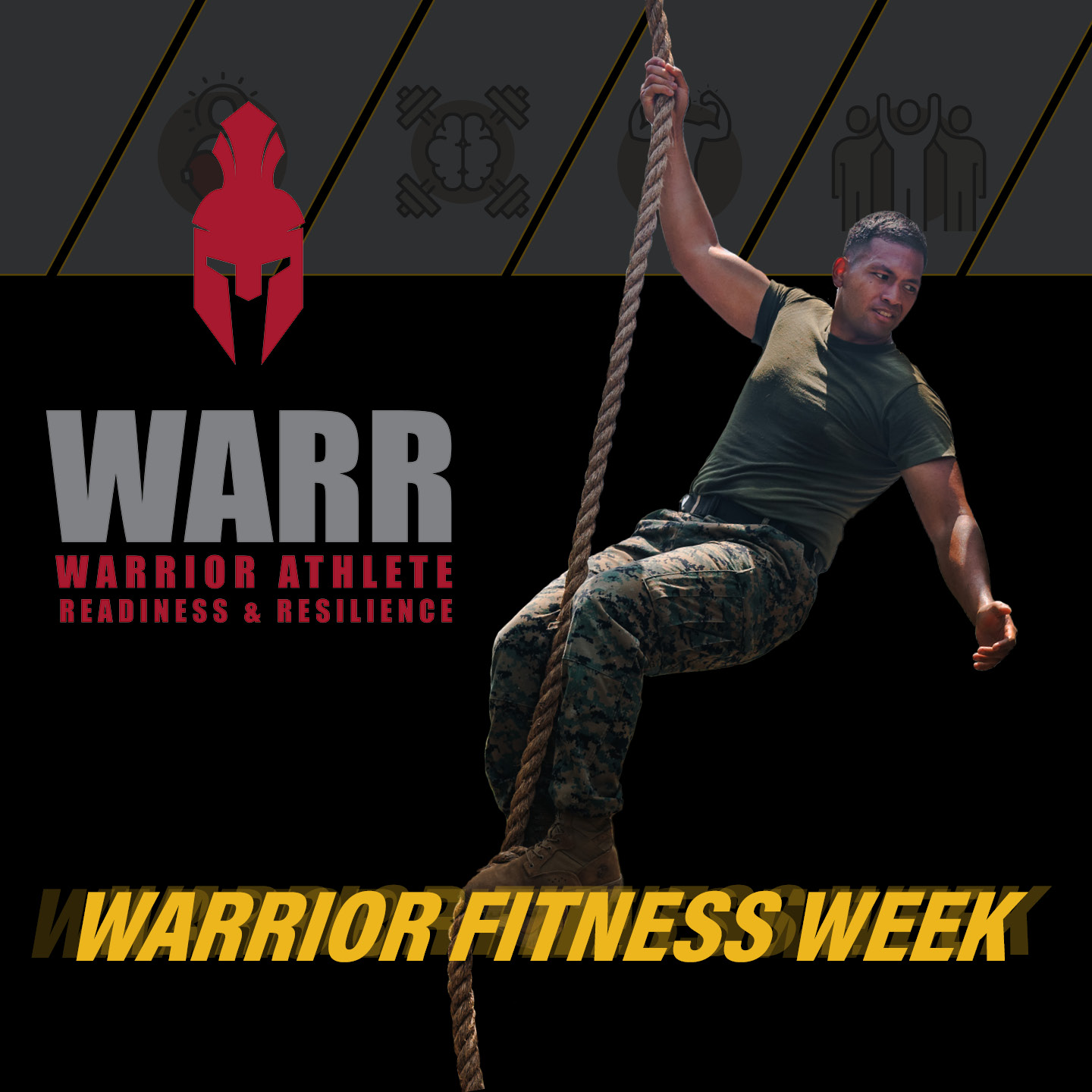 MCCS Warrior Fitness Week