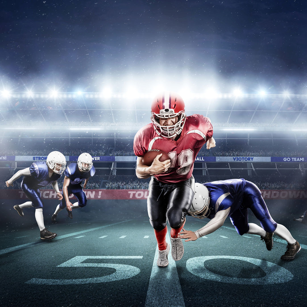 MCCS MSRC Sunday Night Football Watch Party