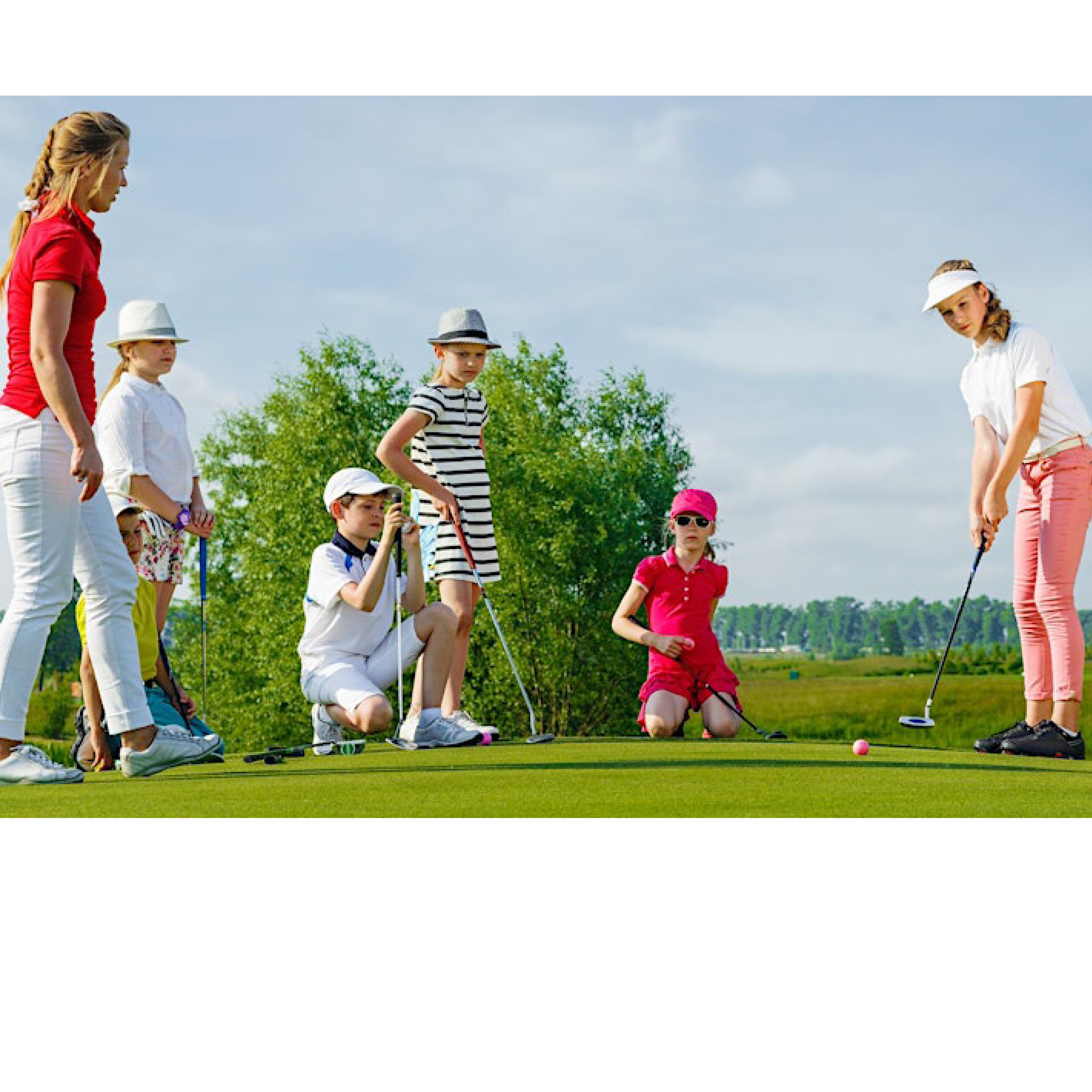 MCCS MCCS Golf Drive, Chip and Putt