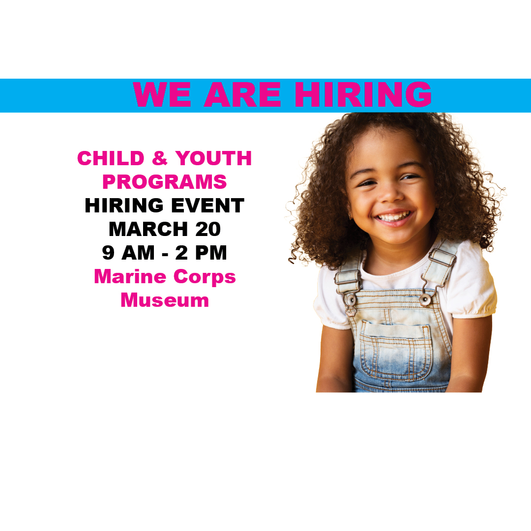 CYP HIRING EVENT