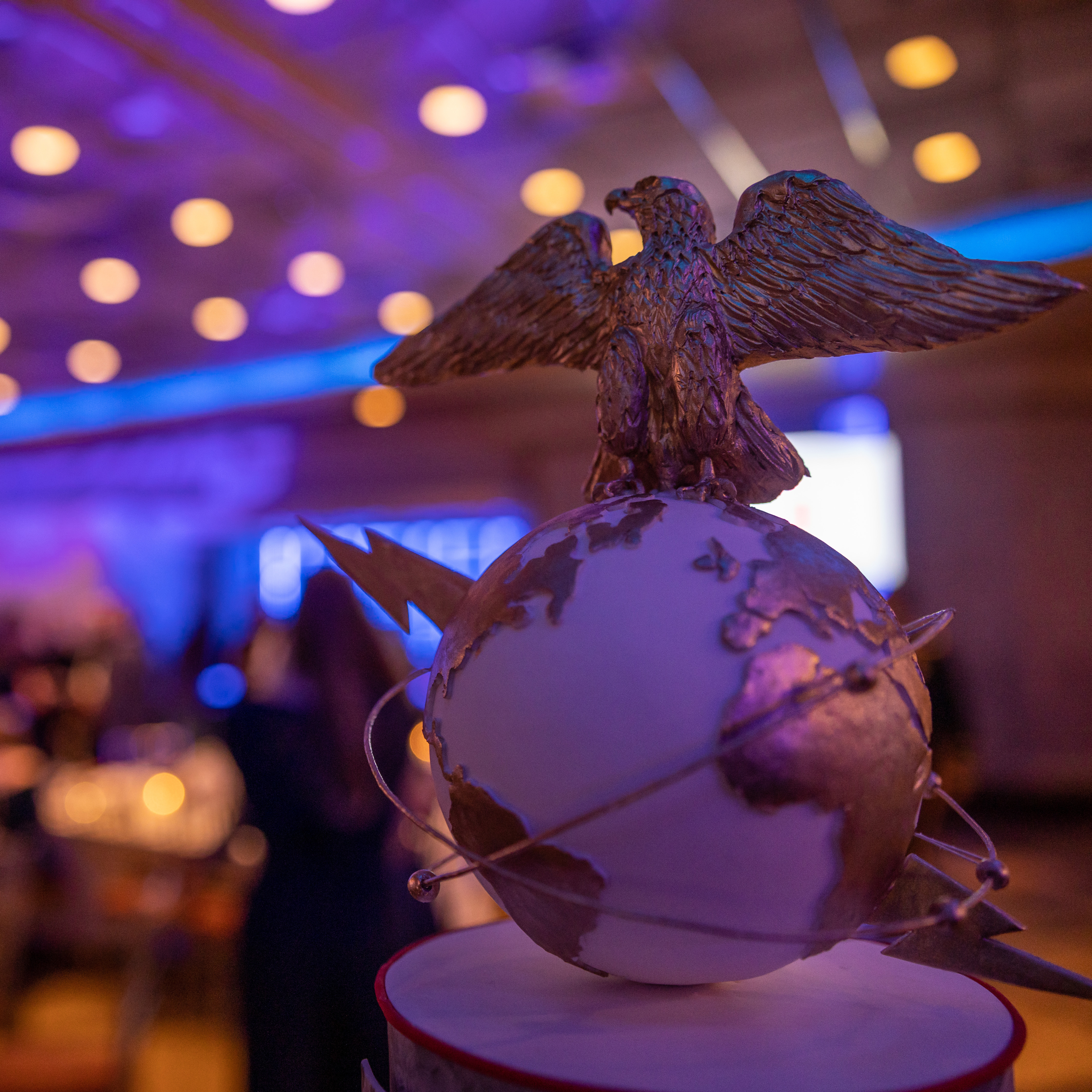 MCCS MCFTB Military Family USMC Birthday Ball