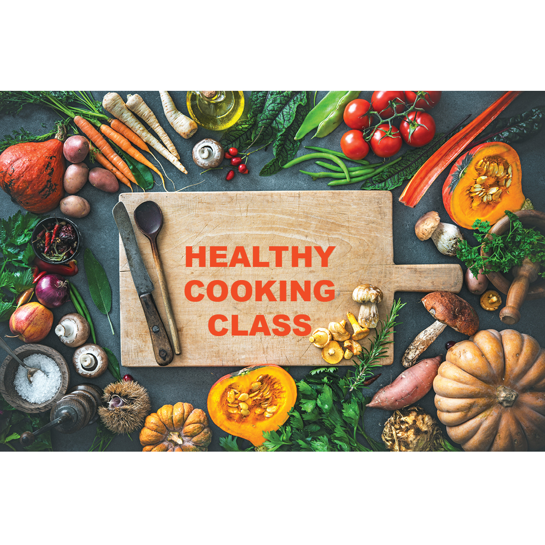 Quantico | SF-Healthy Cooking Class