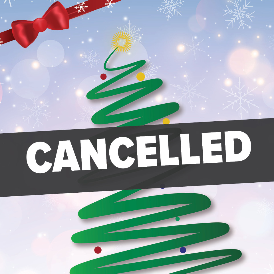 MCCS CO's Tree Lighting Ceremony - CANCELLED
