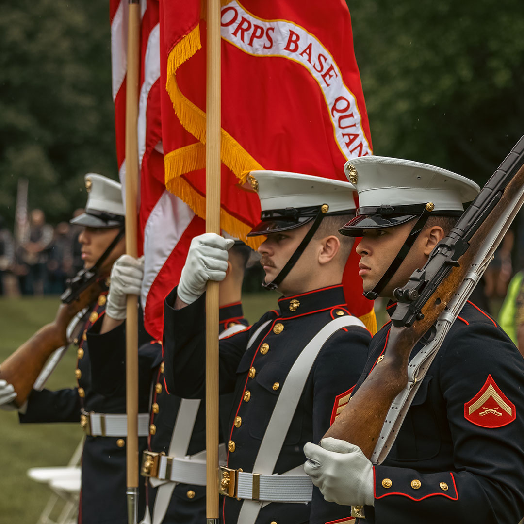 MCCS TCAQ - Troop Appreciation