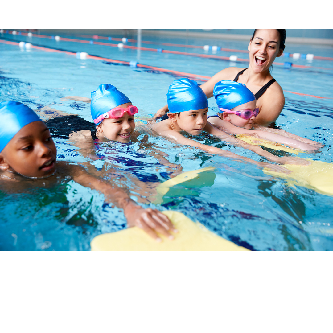 MCCS Aquatics-Swim Lessons Session 1