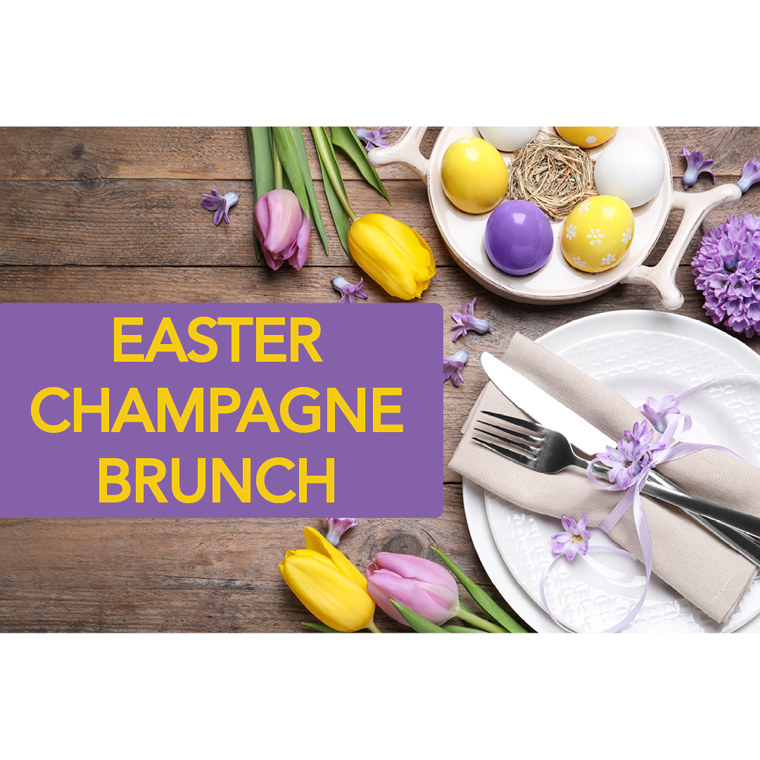 MCCS Easter Champagne Brunch