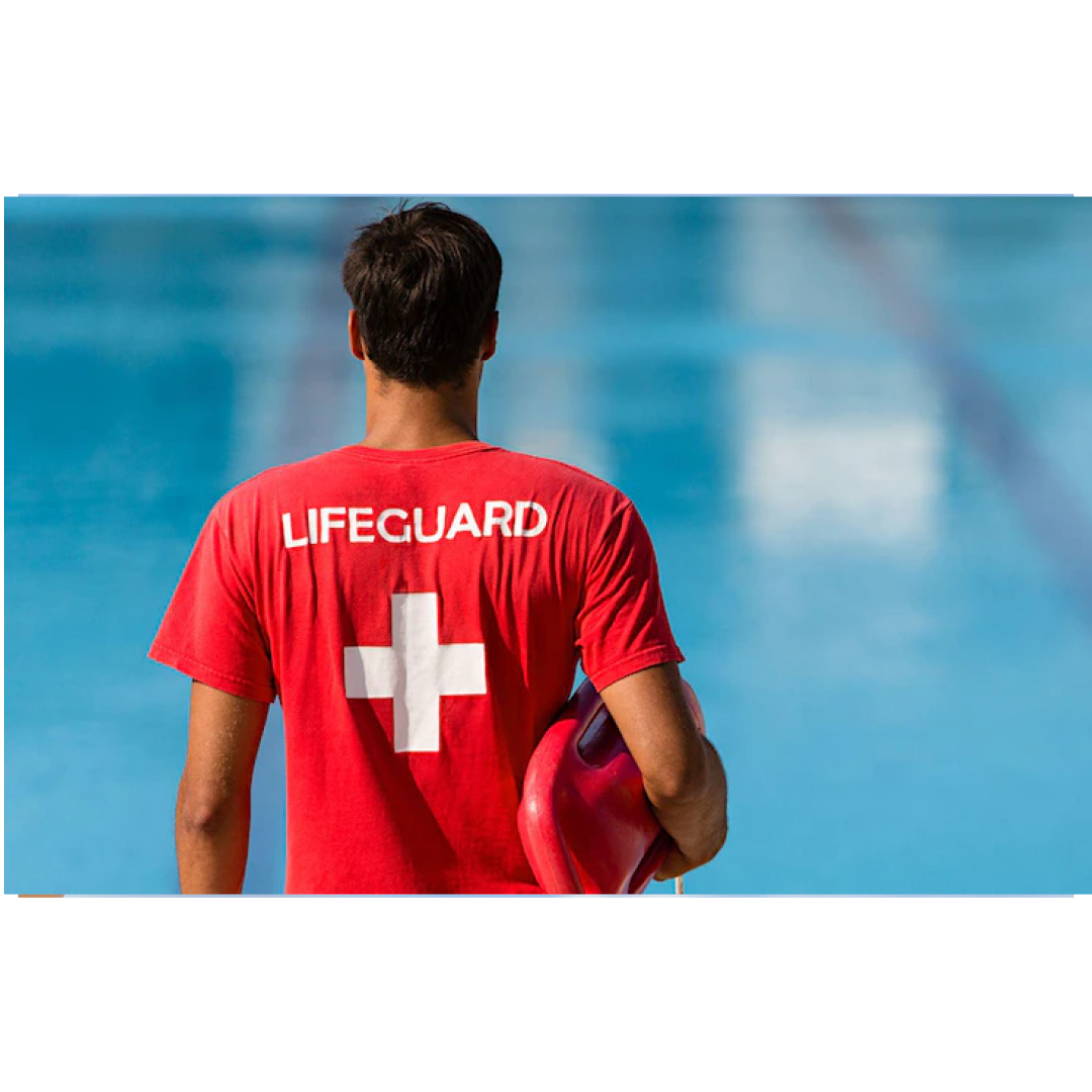 MCCS American Red Cross Lifeguard Course-Blended Learning