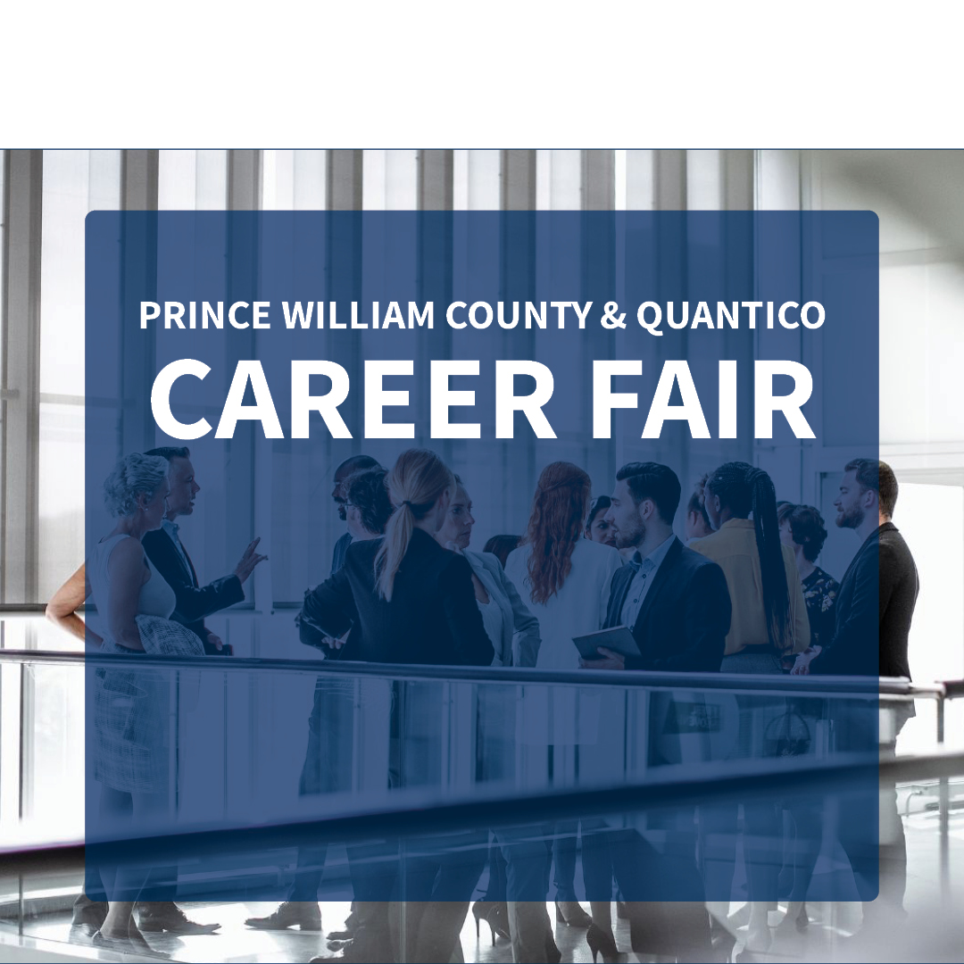 MCCS PPD-PWC & Quantico Career Fair