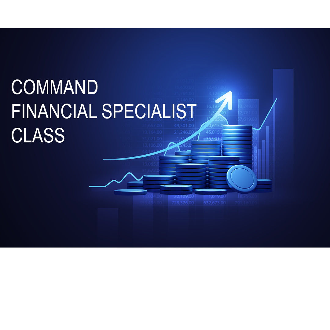 MCCS Command Financial Specialist Class