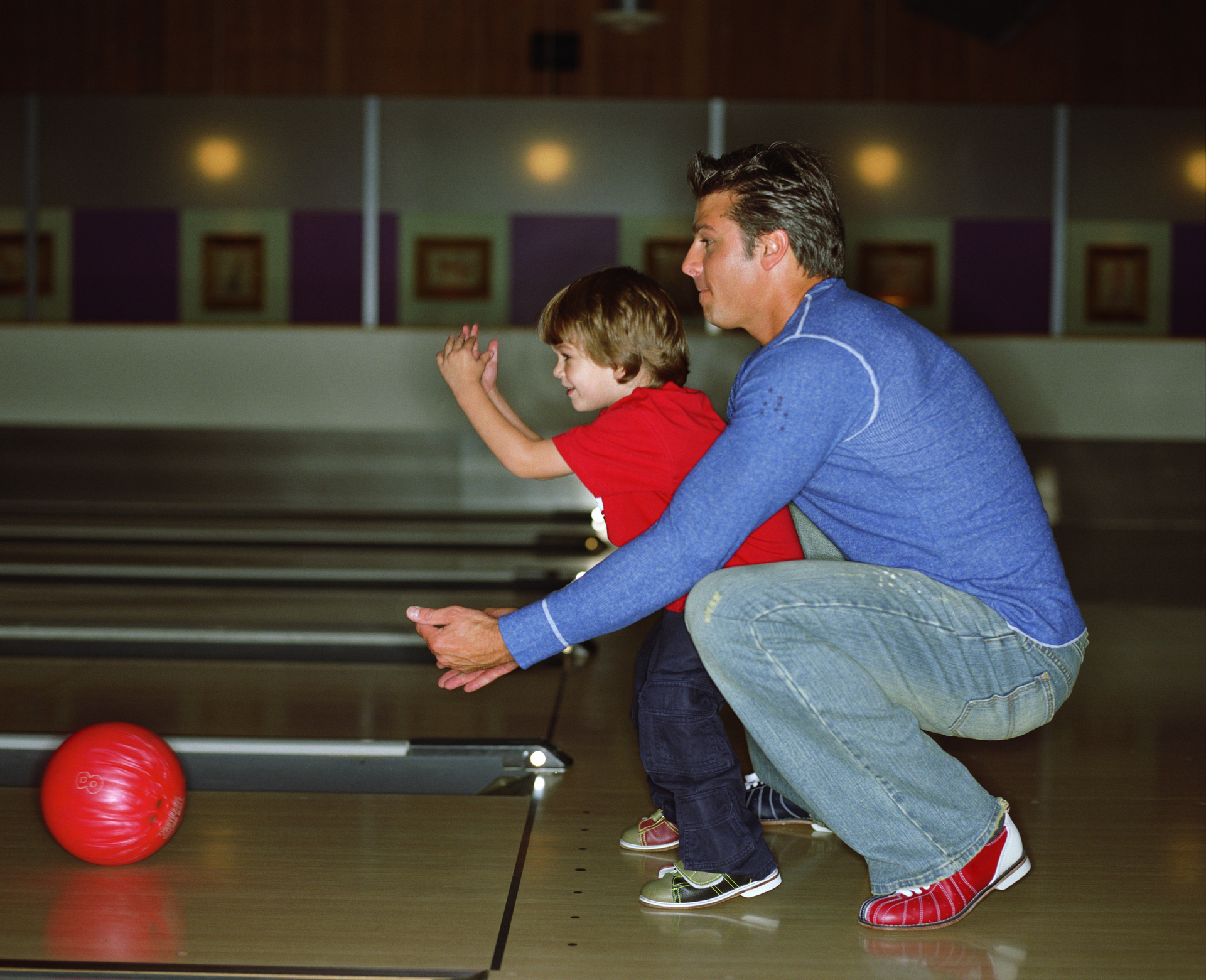 MCCS Father's Day Bowling Special