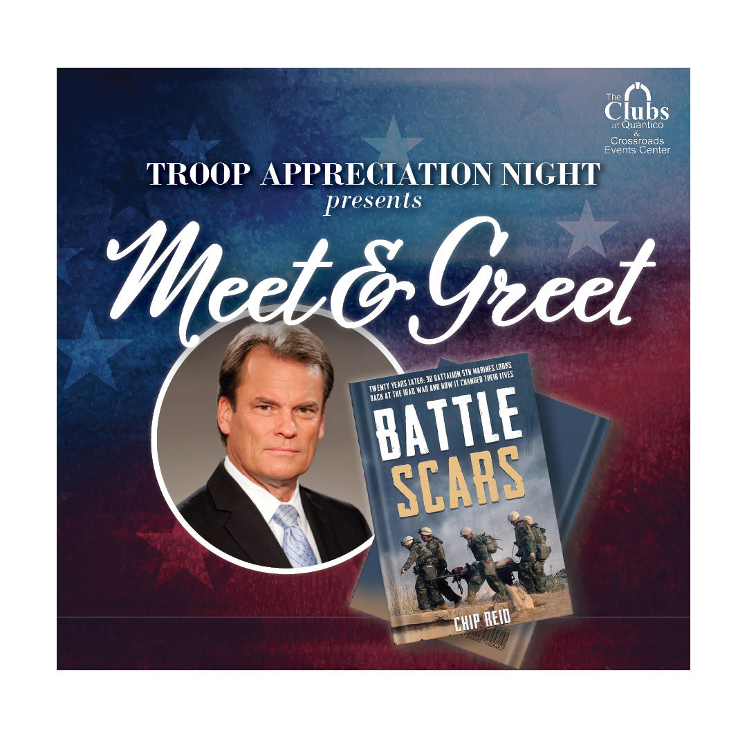 MCCS Chip Read Meet & Greet & Book Signing