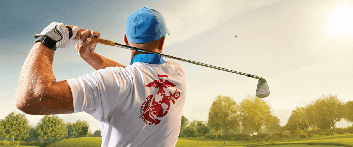 MCCS Golf Is a Hole-In-One for Total Fitness