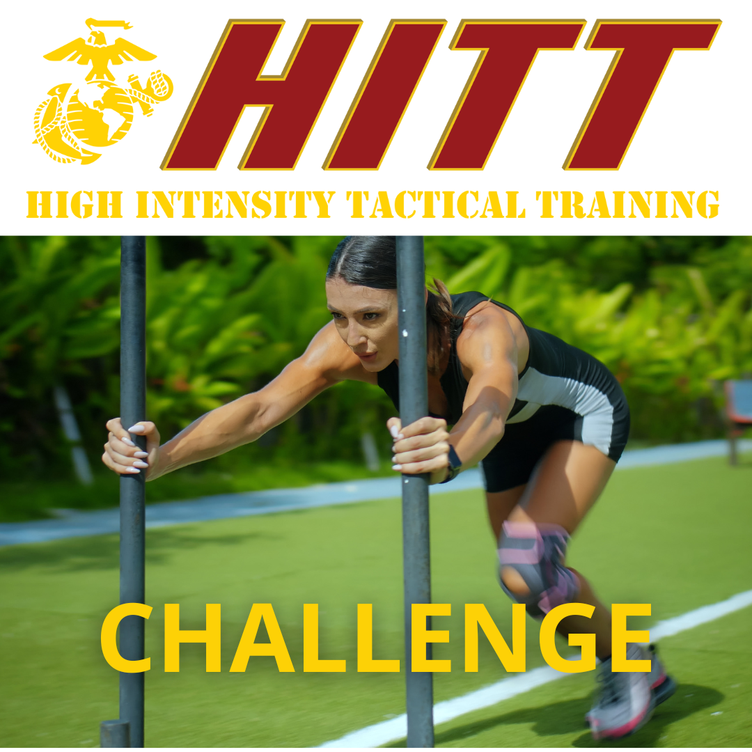 MCCS HITT CHALLENGE