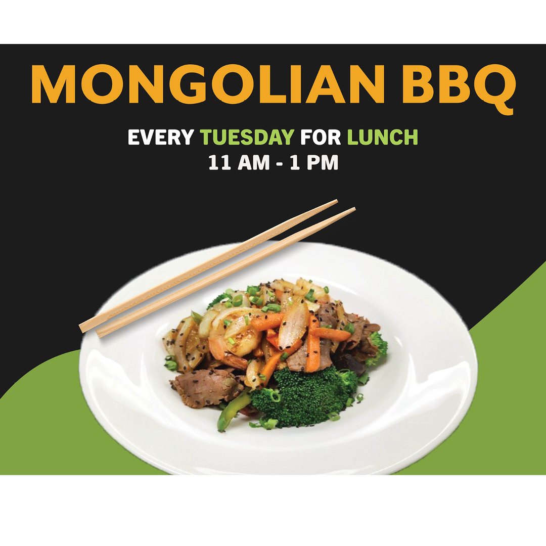 MCCS TCAQ Mongolian BBQ