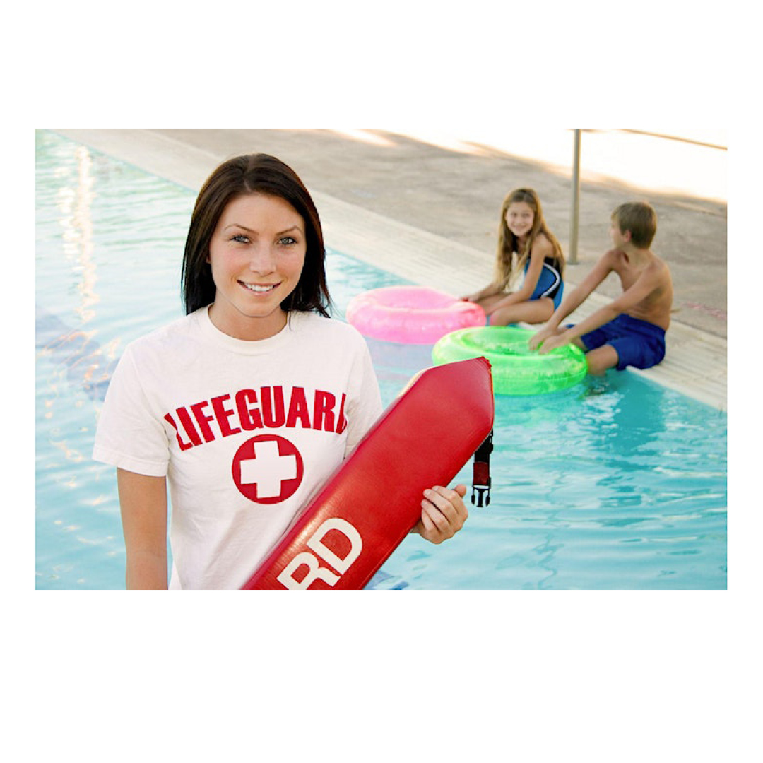 MCCS American Red Cross Lifeguard Course-Blended Learning