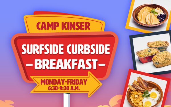 Surfside Curbside Breakfast